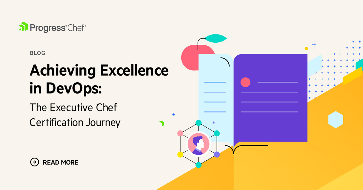 The Executive Chef Certification Journey | Chef