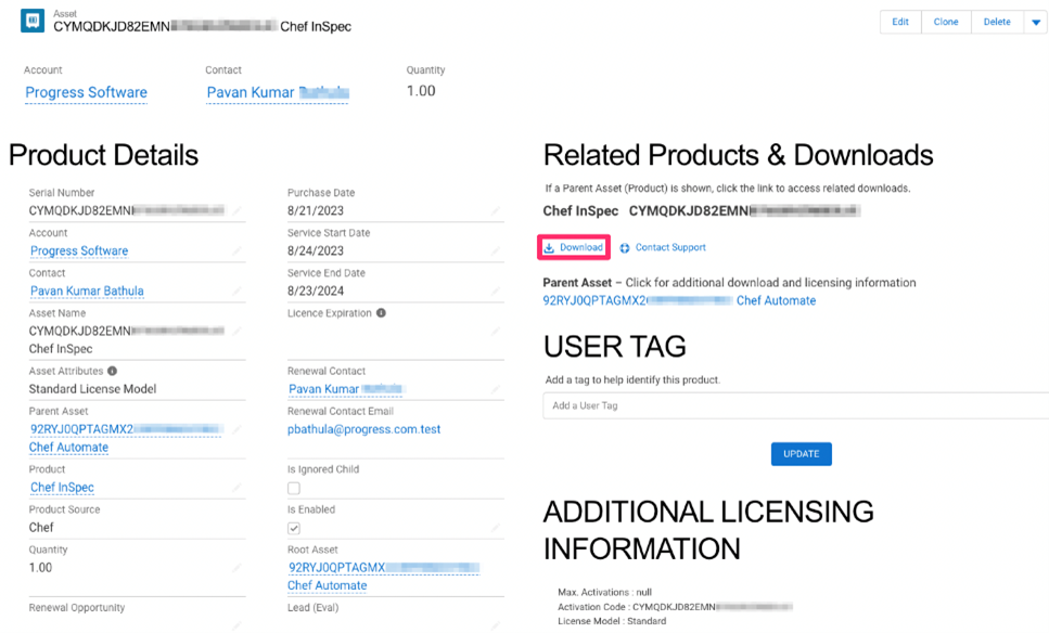 Introducing the New and Improved ‘Progress Chef Downloads’ | Chef
