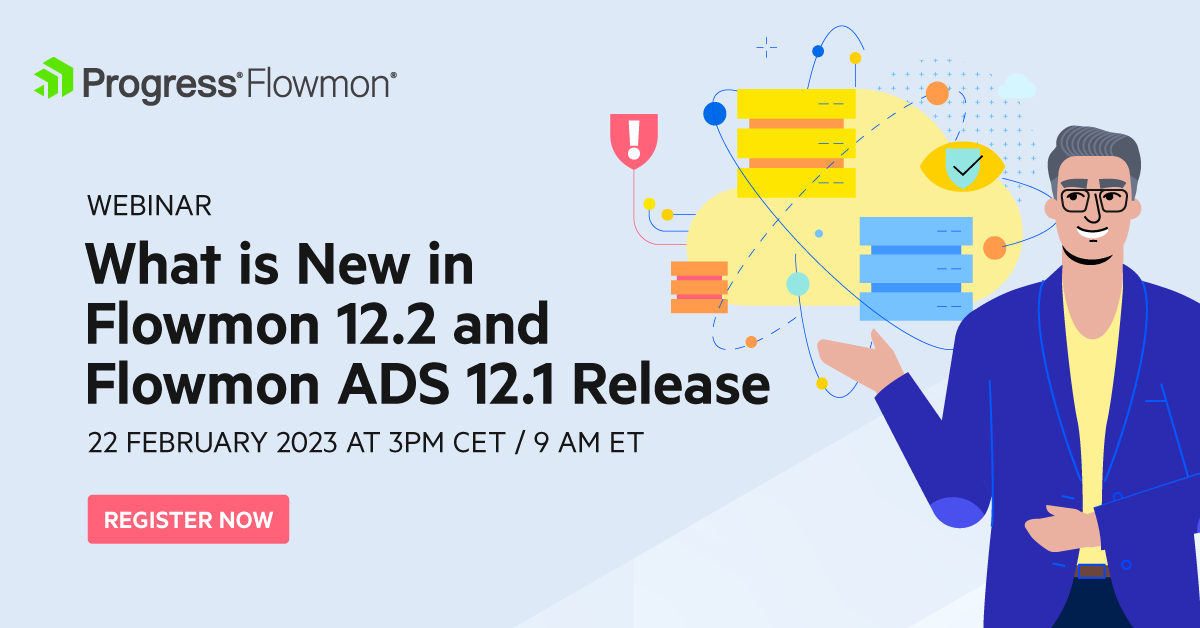 What Is New In Flowmon 122 And Flowmon Ads 121 Release Flowmon