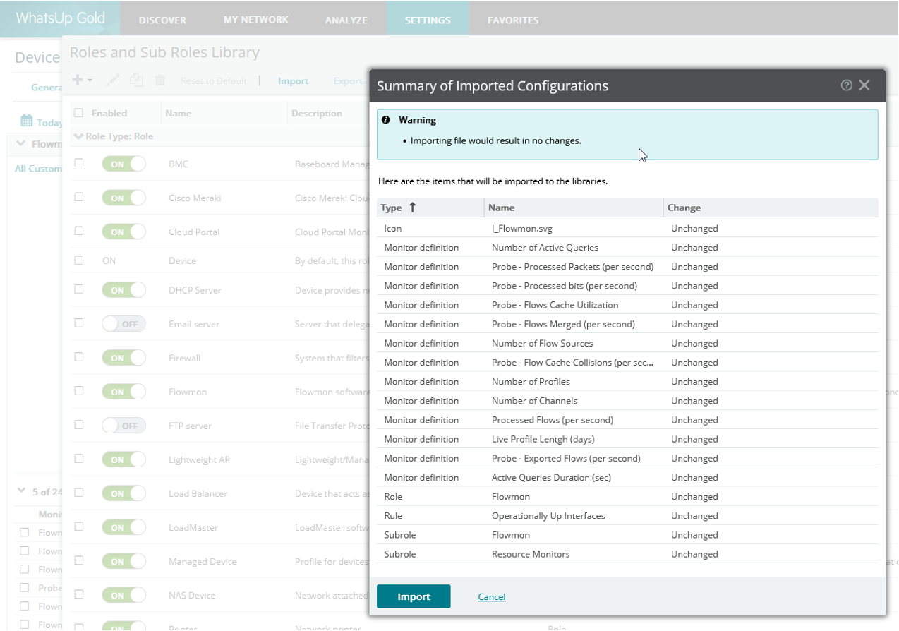 Maximize Flowmon Monitoring Whatsup Gold Integration Guide Progress