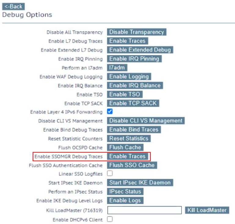 Die LoadMaster Logs: Ein Überblick zu den nützlichsten Funktionen - Kemp