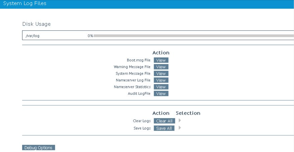 Die LoadMaster Logs: Ein Überblick zu den nützlichsten Funktionen - Kemp