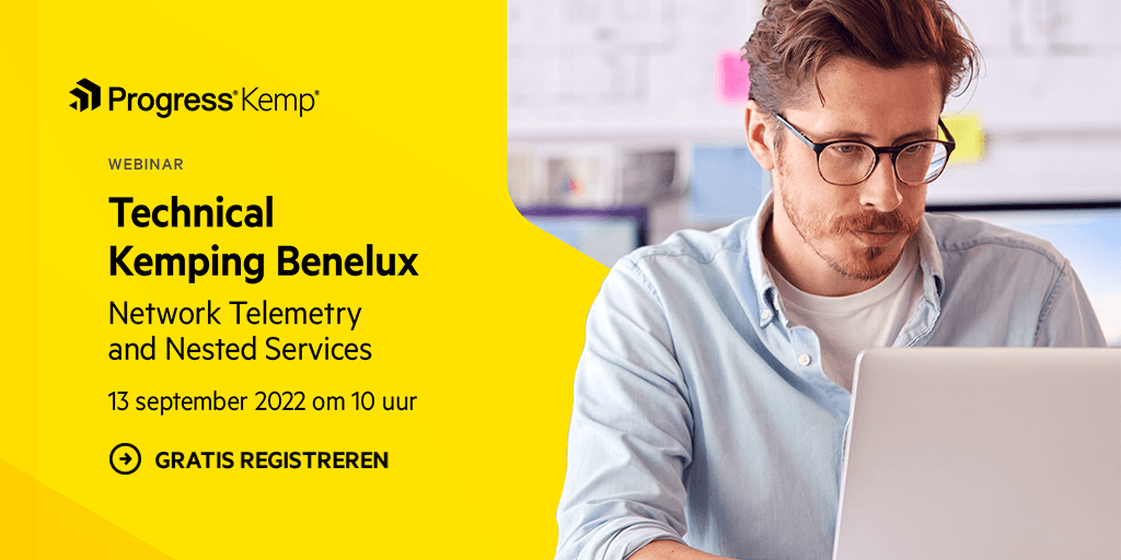 Network Telemetry & Nested Services - Kemp