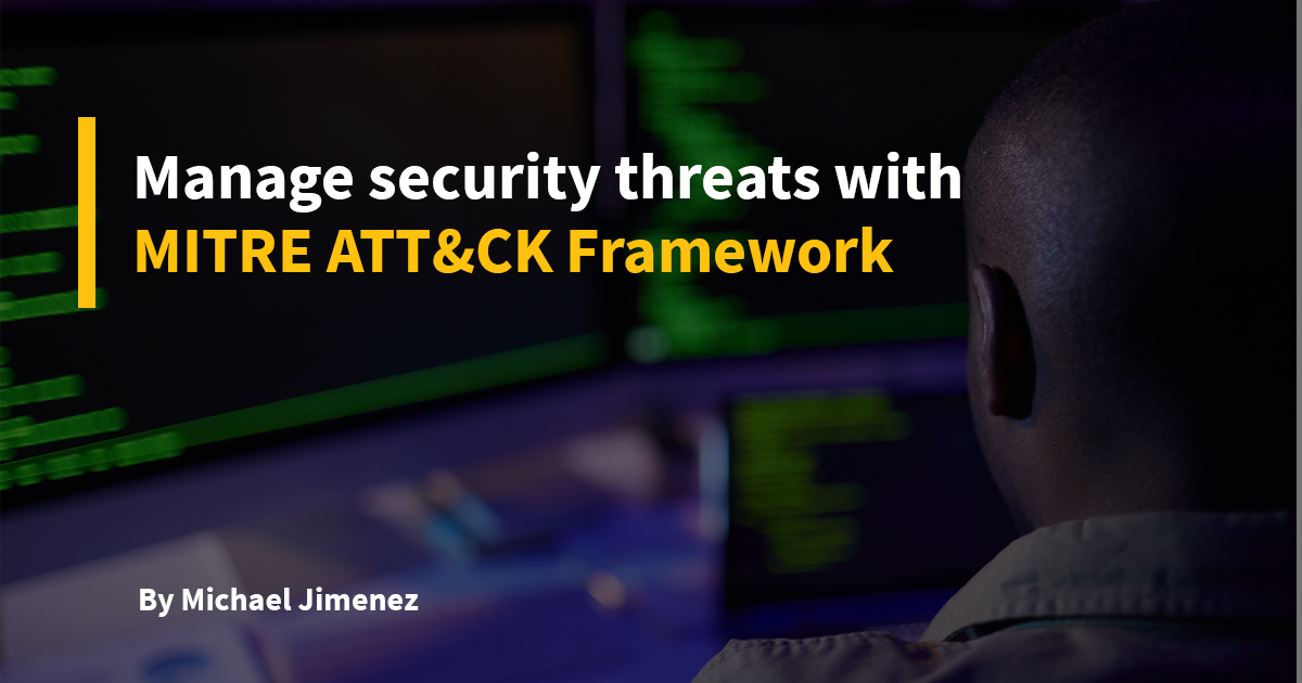 Manage security threats with MITRE ATT&CK Framework - Load Balancers - Kemp