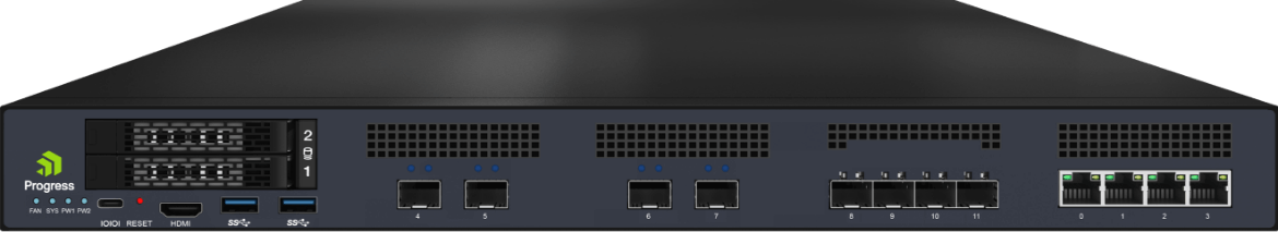 Hyper Performance Load Balancing Kemp