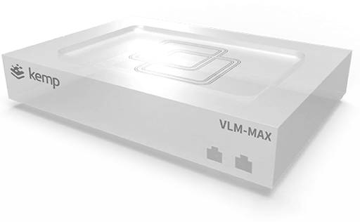 Uncapped Virtual Load Balancer Unlimited Throughput Vlm Max Kemp
