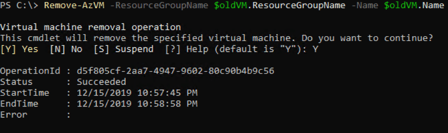 How To Rename An Azure Vm Using Powershell A Step By Step Guide 3220