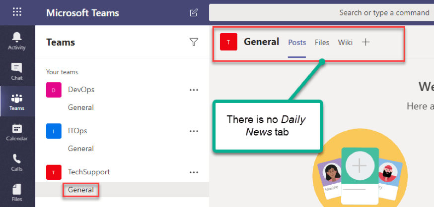 Deploy A Custom Website Tab In Teams With Ms Graph Api And Powershell Whatsup Gold