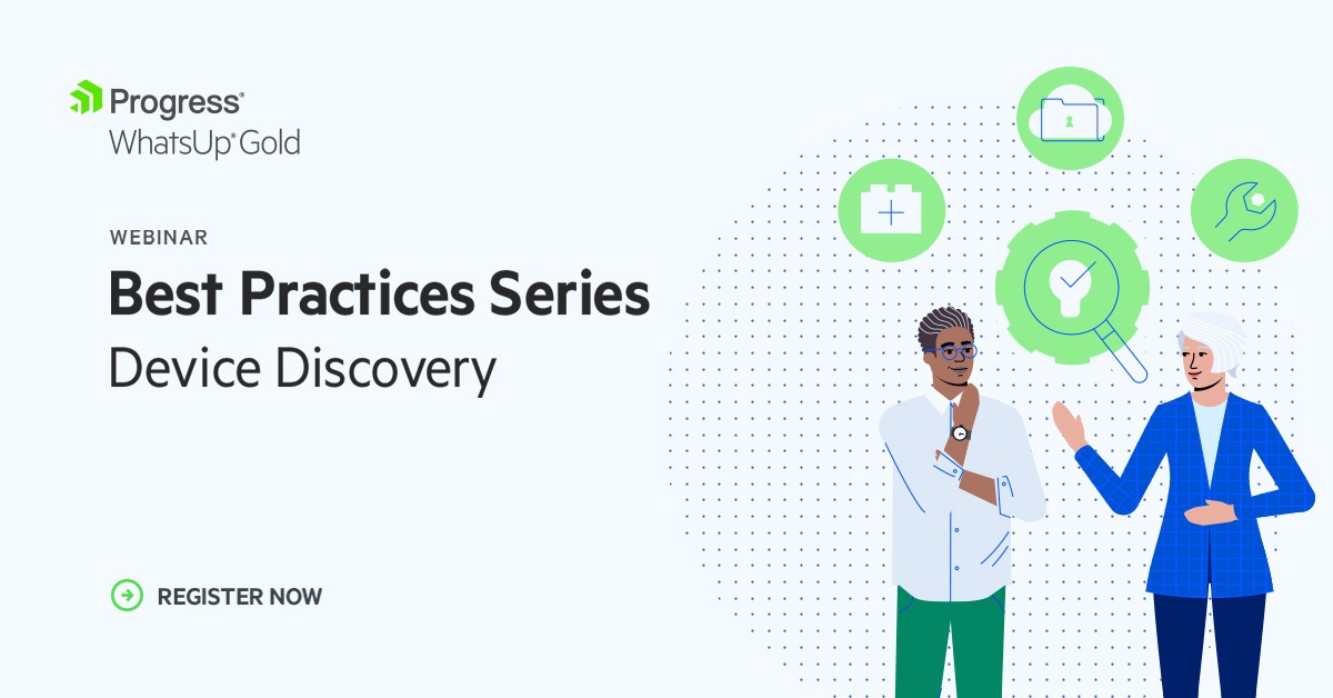 Best Practice Series - Device Discovery